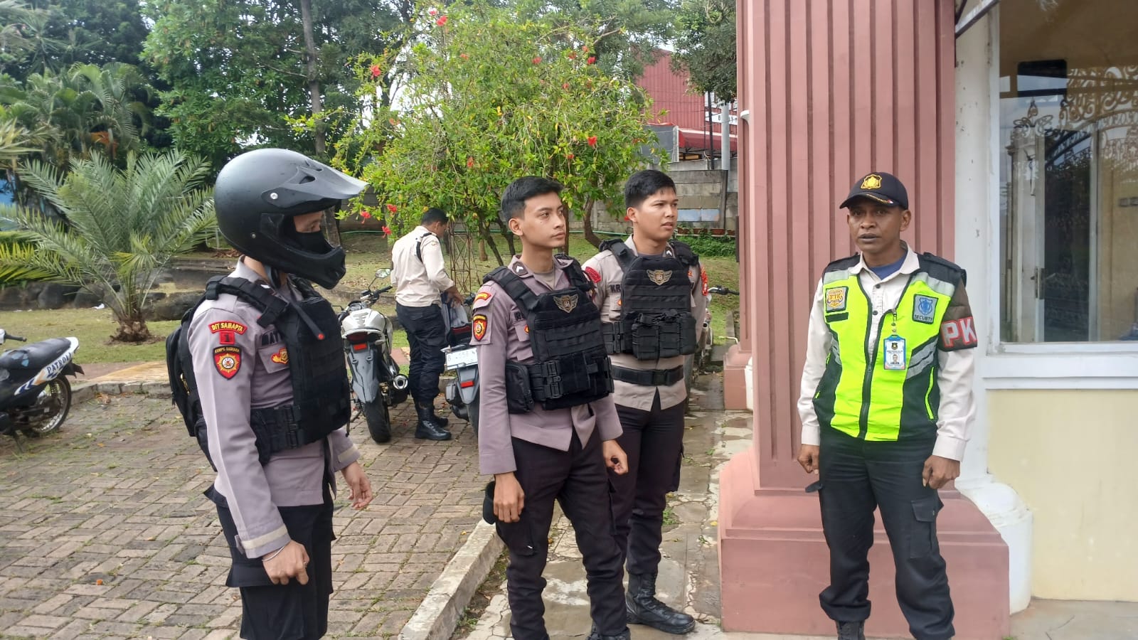 Tim Patroli Perintis Presisi Polres Tangsel Gencarkan Operasi Cipta ...