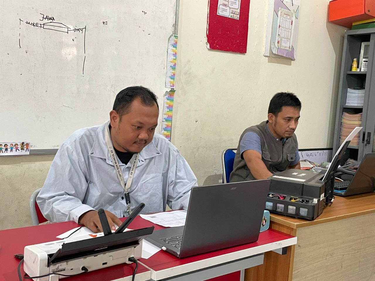Jadi Pilot Project SPMB Online 2025, Kepala SDN Muncul 03: Pendaftaran ...